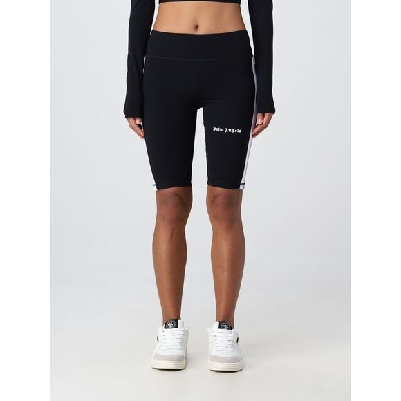 Palm Angels | Shorts | Palm Angels Short Woman Black | Poshmark